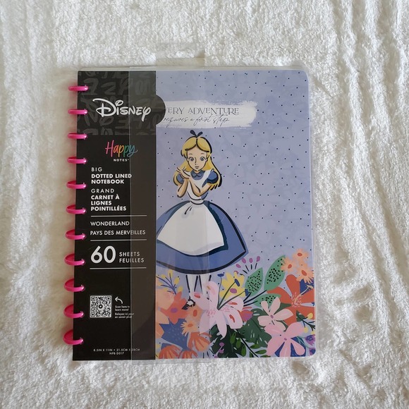The Happy Planner | Office | The Happy Planner Disney Alice In ...